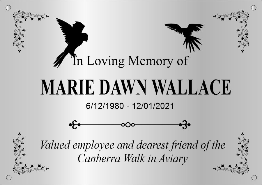 Choosing the Perfect Wording for Memorial Plaques: A Guide by Planet ...