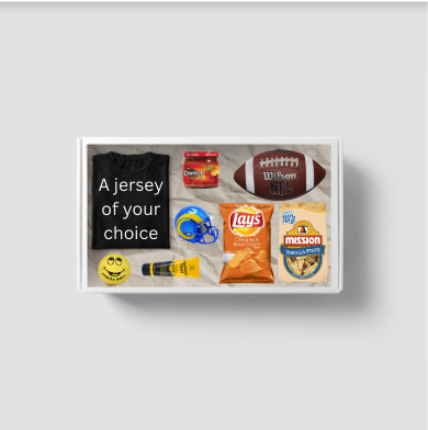 Standard Game Day Box | Boxit