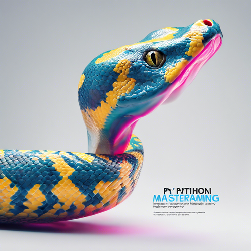 Python Programming Masterclass | INNOVATIVE AI