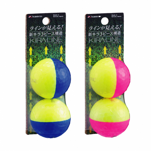 KIRA LINE 볼 | Kasco Golf