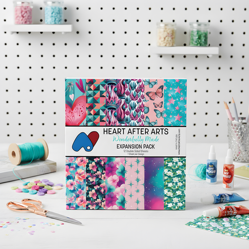 Wonderfully Made Expansion - Paper Pack | Heart After Arts