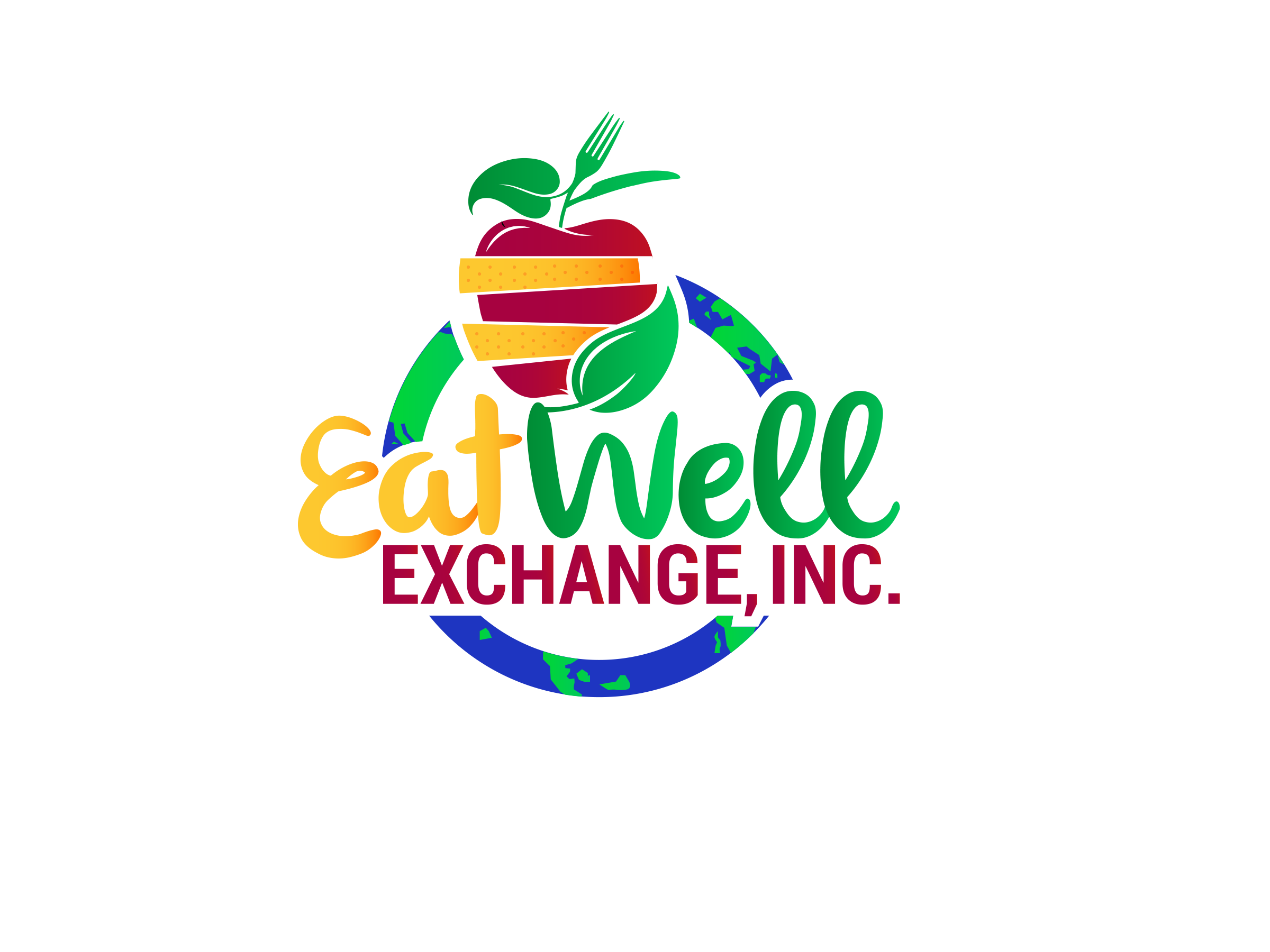 Eat Well Logo
