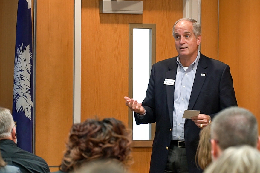 SRMC Small Business Event Supports Community Commitments