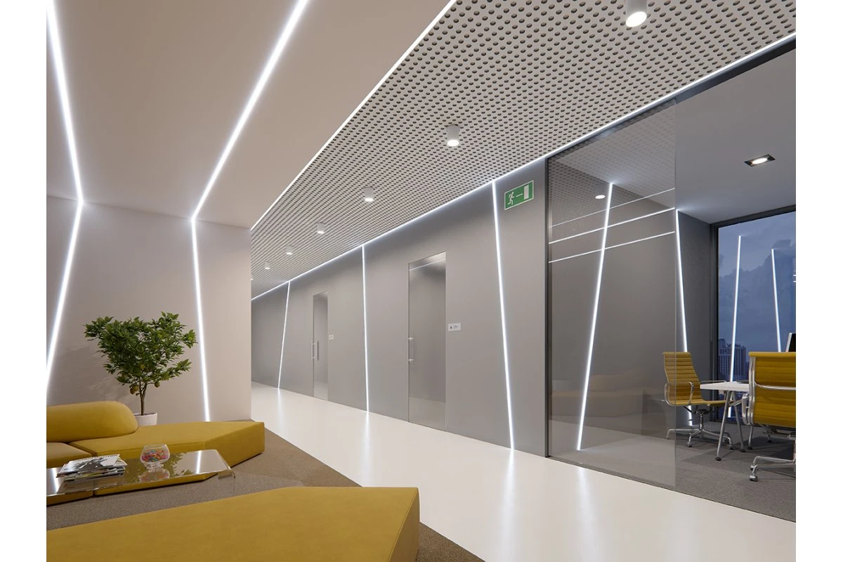 PROFILS & LED | DAL Éclairage Hitech