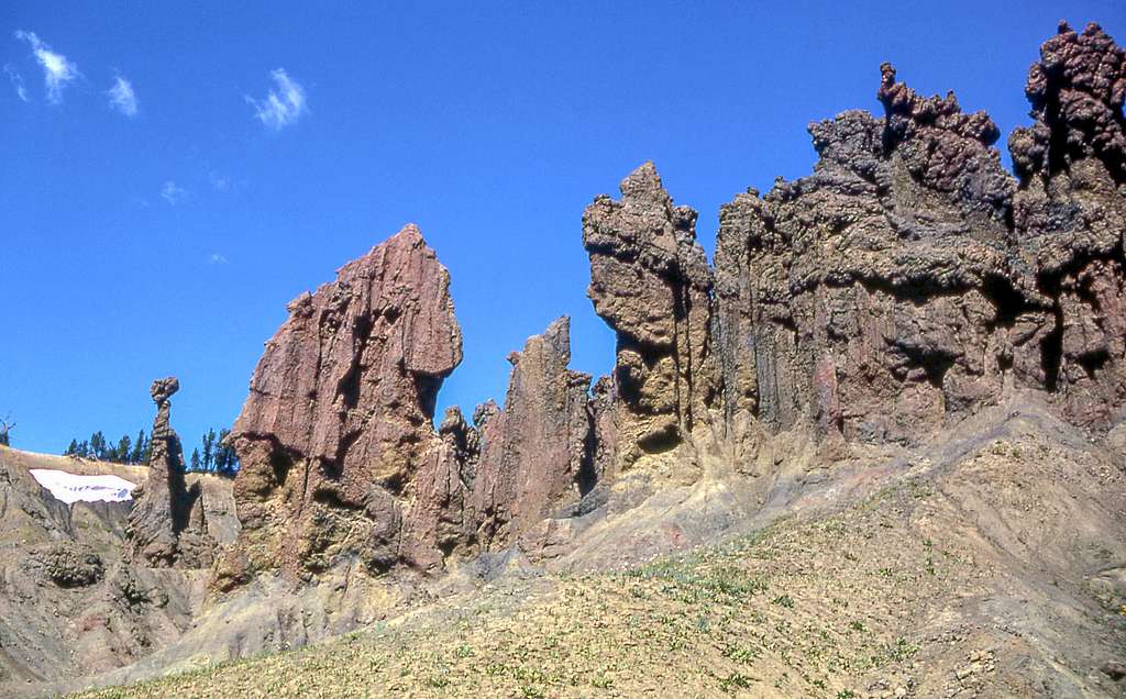 The Hoodoo Basin- A Hidden Gem of Yellowstone