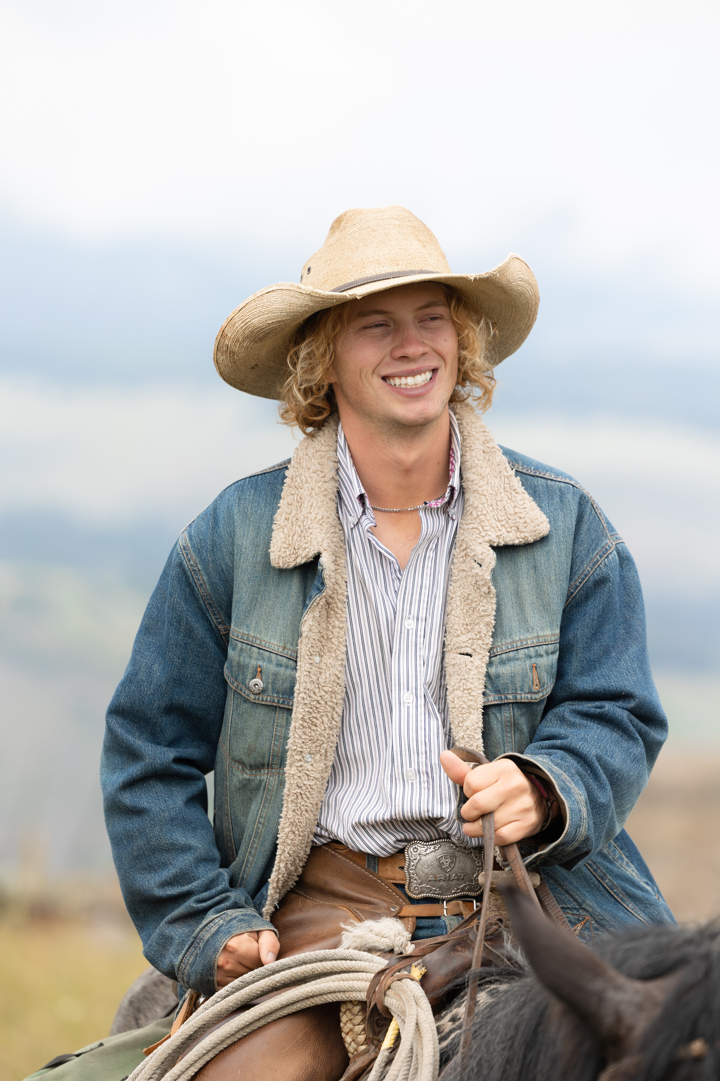 Saddlebags to Surfboards: Kaleb's Life in Two Paradises