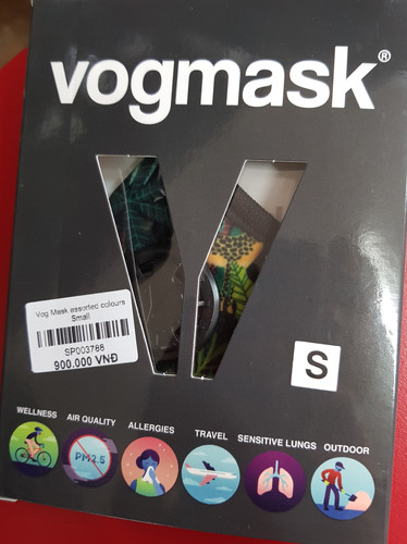 Vog Mask assorted colours | Saigon Motorcycles
