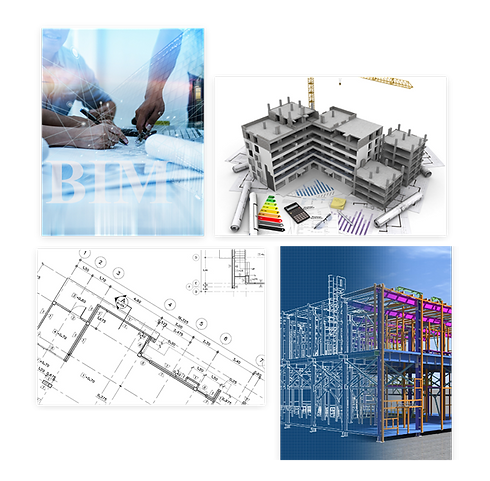BIM Modeling | Hsm Edifice