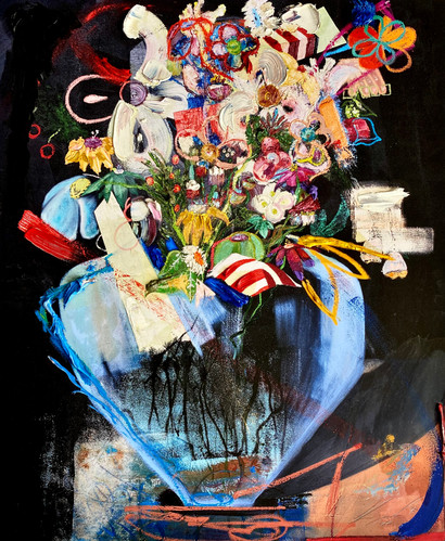 Melting pot | Chase Lock Art