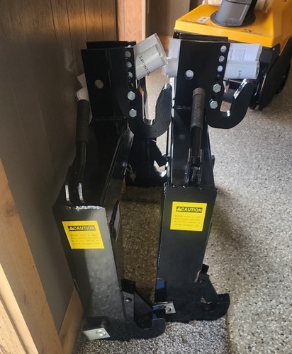 QUICH ATTACH HITCH CAT2 | WTR