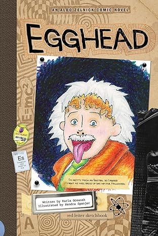 Egghead: Book 5 | Amazing Books