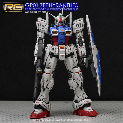 [RG] GPO1 ZEPHYRANTHES | G-rework