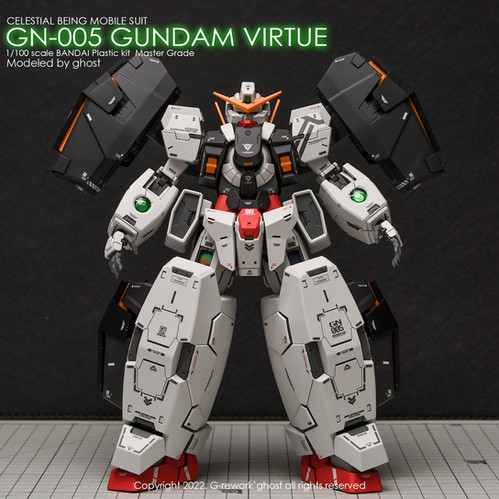 MG GN-005 VIRTUE | G-rework