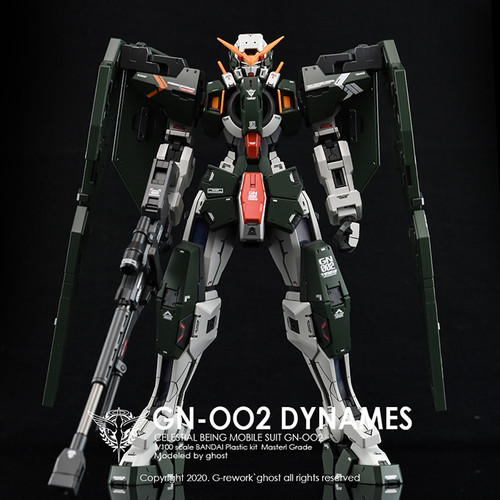 MG DYNAMES | G-rework