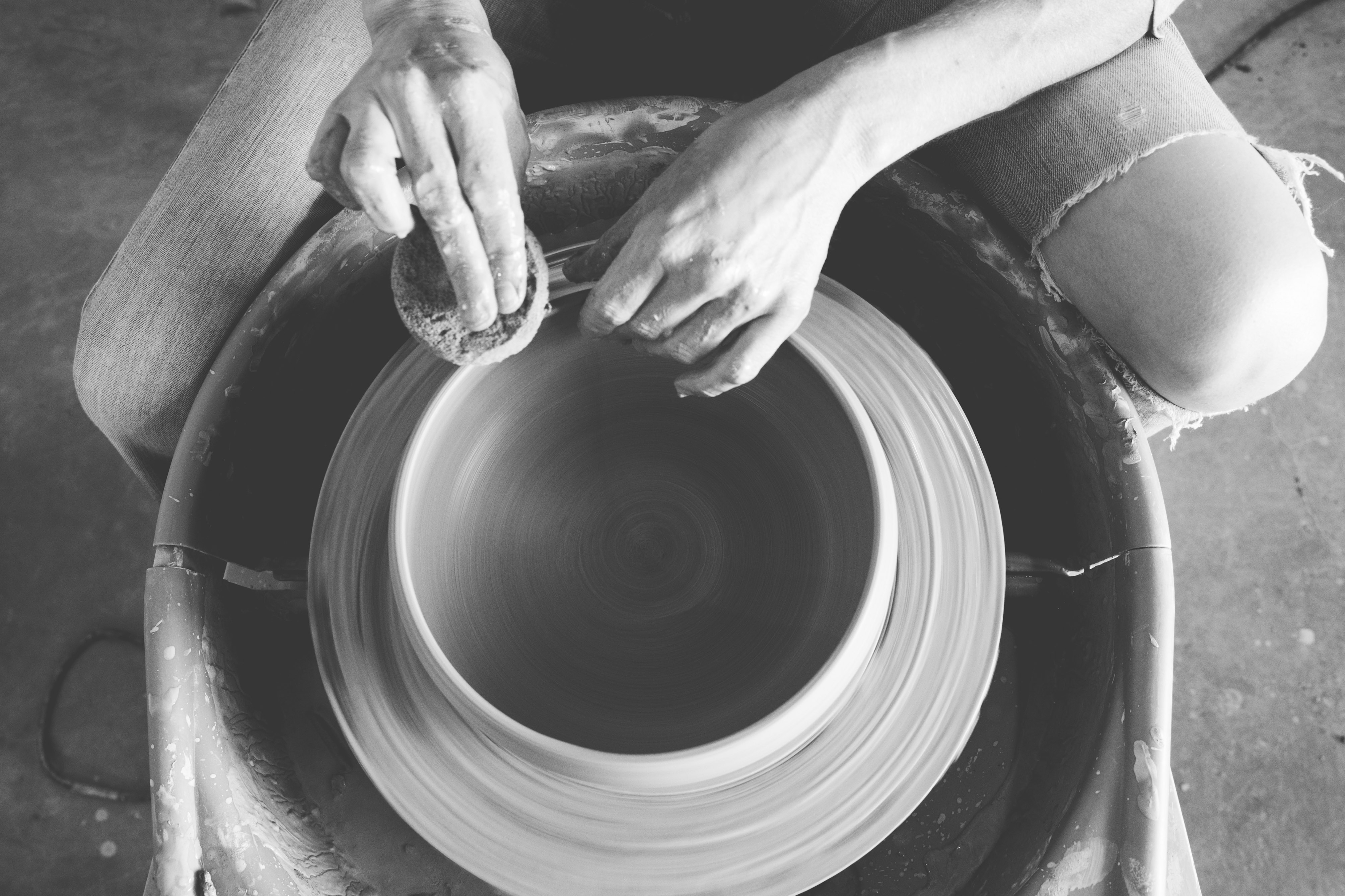 Handmade Pottery | Orit Ben Arie Pottery Studio