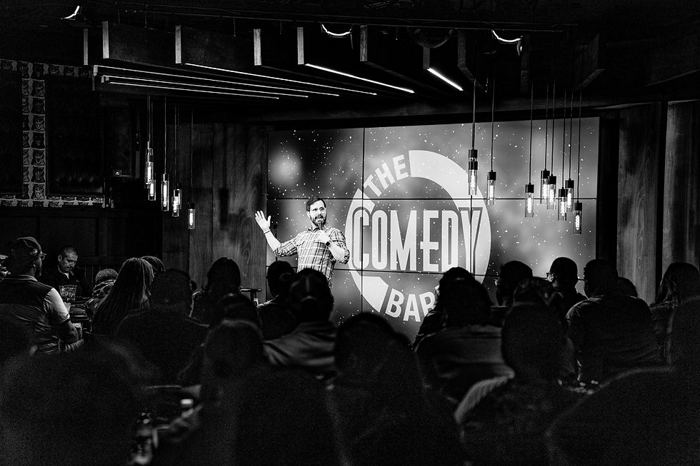 Comedian | Anthony Bonazzo