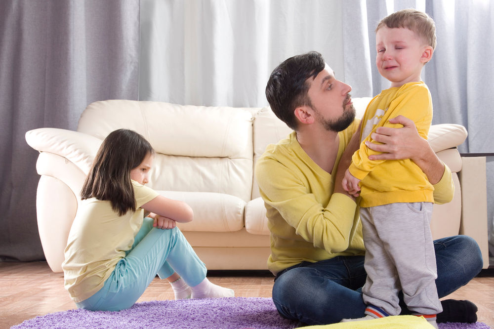 Hitting, Kicking, & Biting! Addressing & Reducing Toddler Aggression