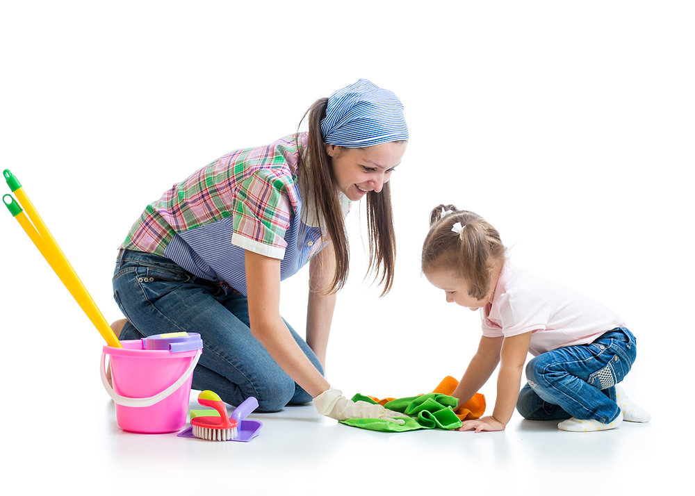 Building Confident Kids: From Helpless to Helpful