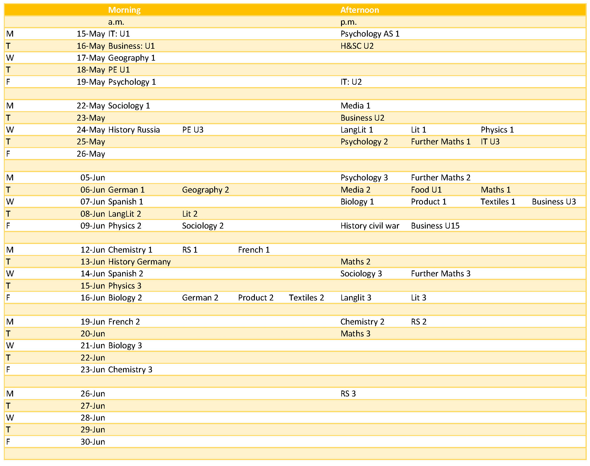 Kimberley School Sixth Form