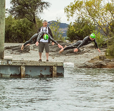 The Ruby | Swim in Pure Lake Wanaka