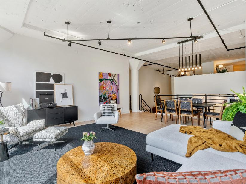 Interior Design | San Francisco | Kyle Hill Design