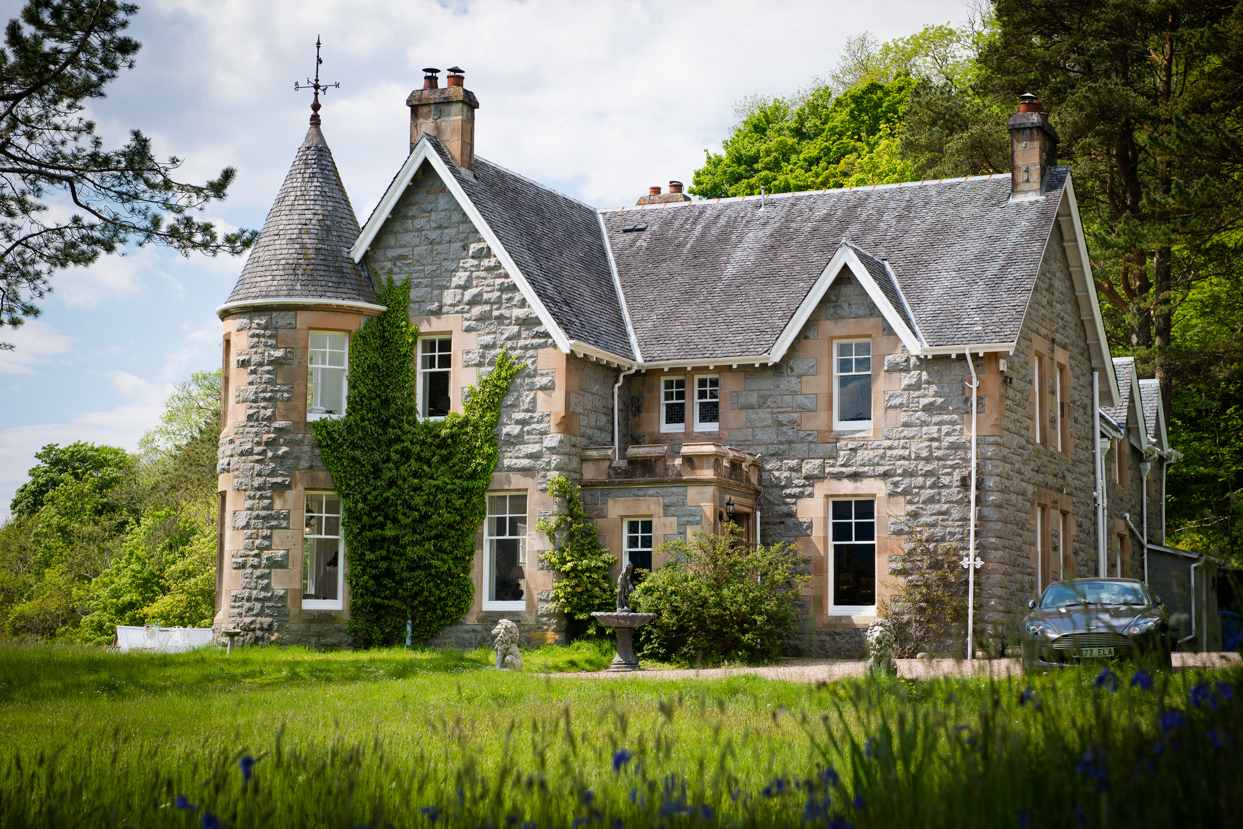 Ardrhu House | Scotland | Ardrhu House Fort William