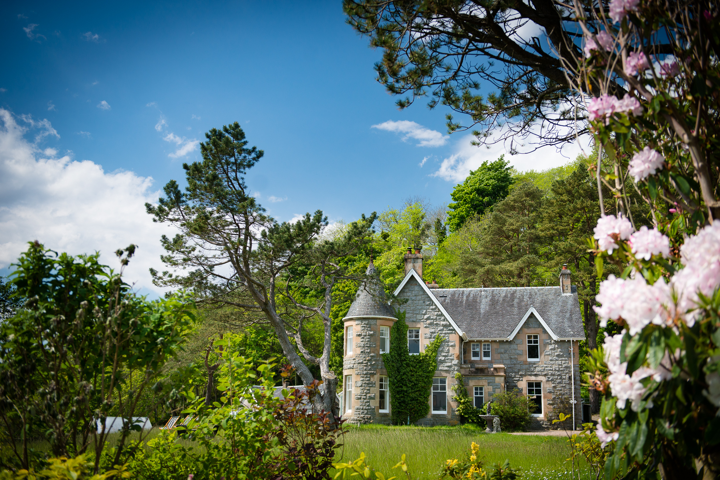 Ardrhu House | Scotland | Ardrhu House Fort William