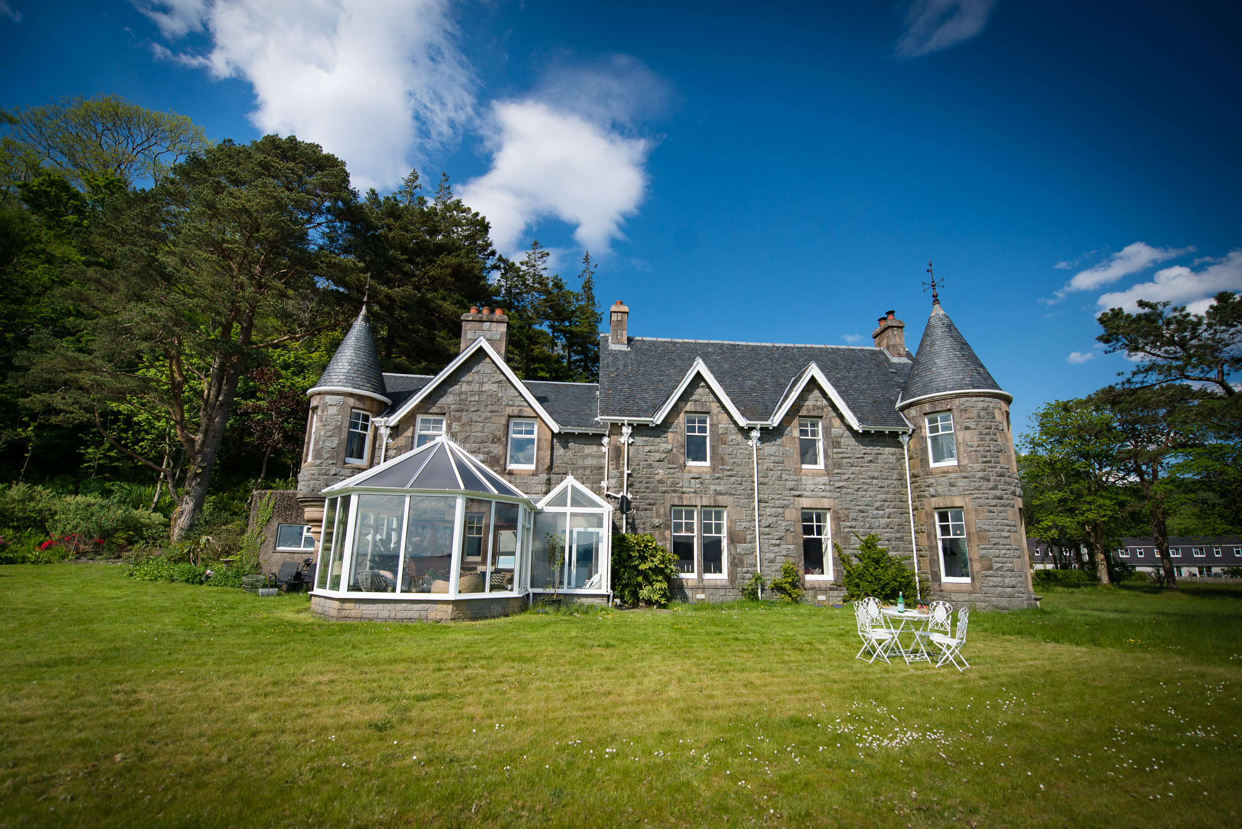 Ardrhu House | Scotland | Ardrhu House Fort William