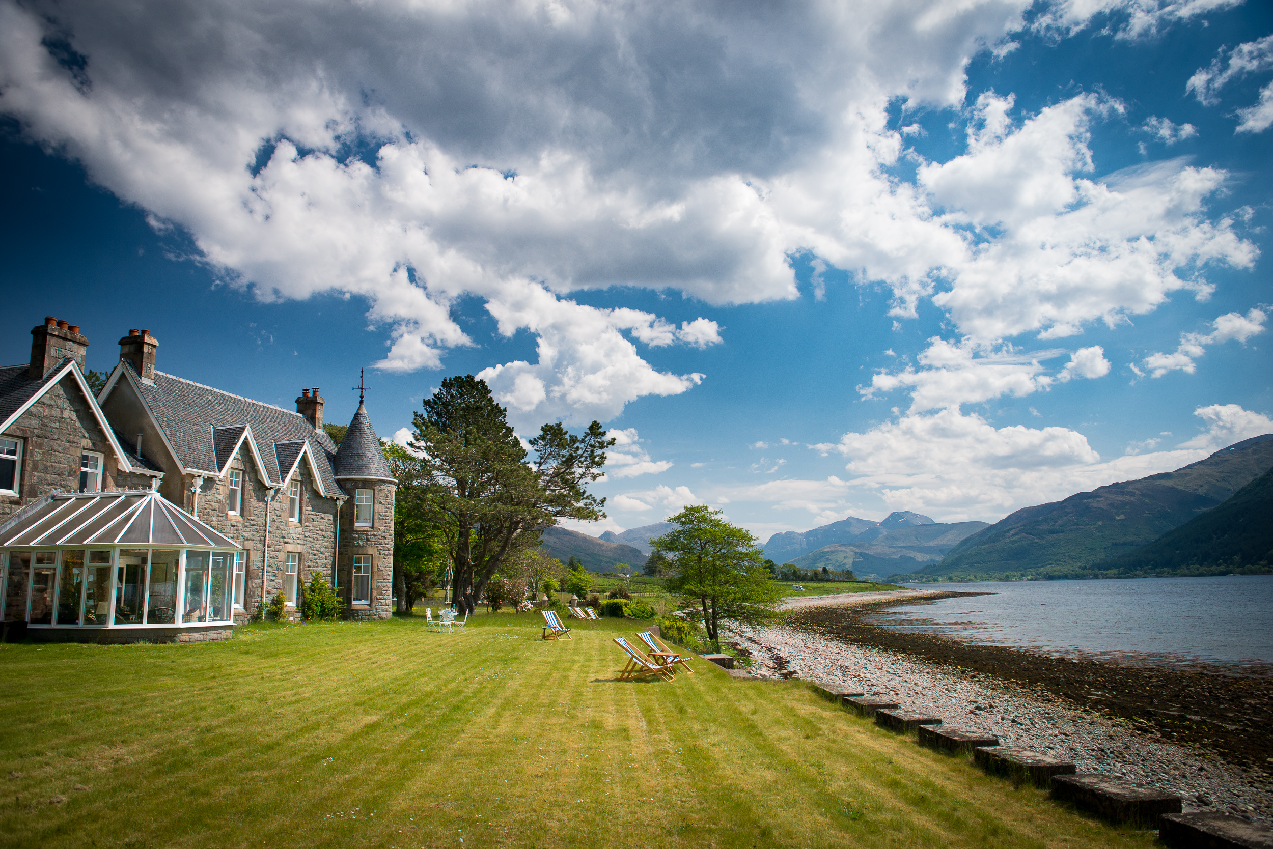Ardrhu House | Scotland | Ardrhu House Fort William