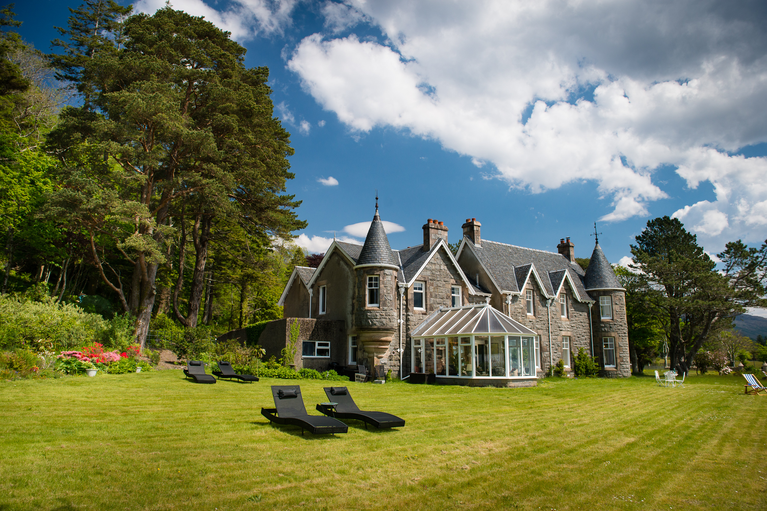 Ardrhu House | Scotland | Ardrhu House Fort William