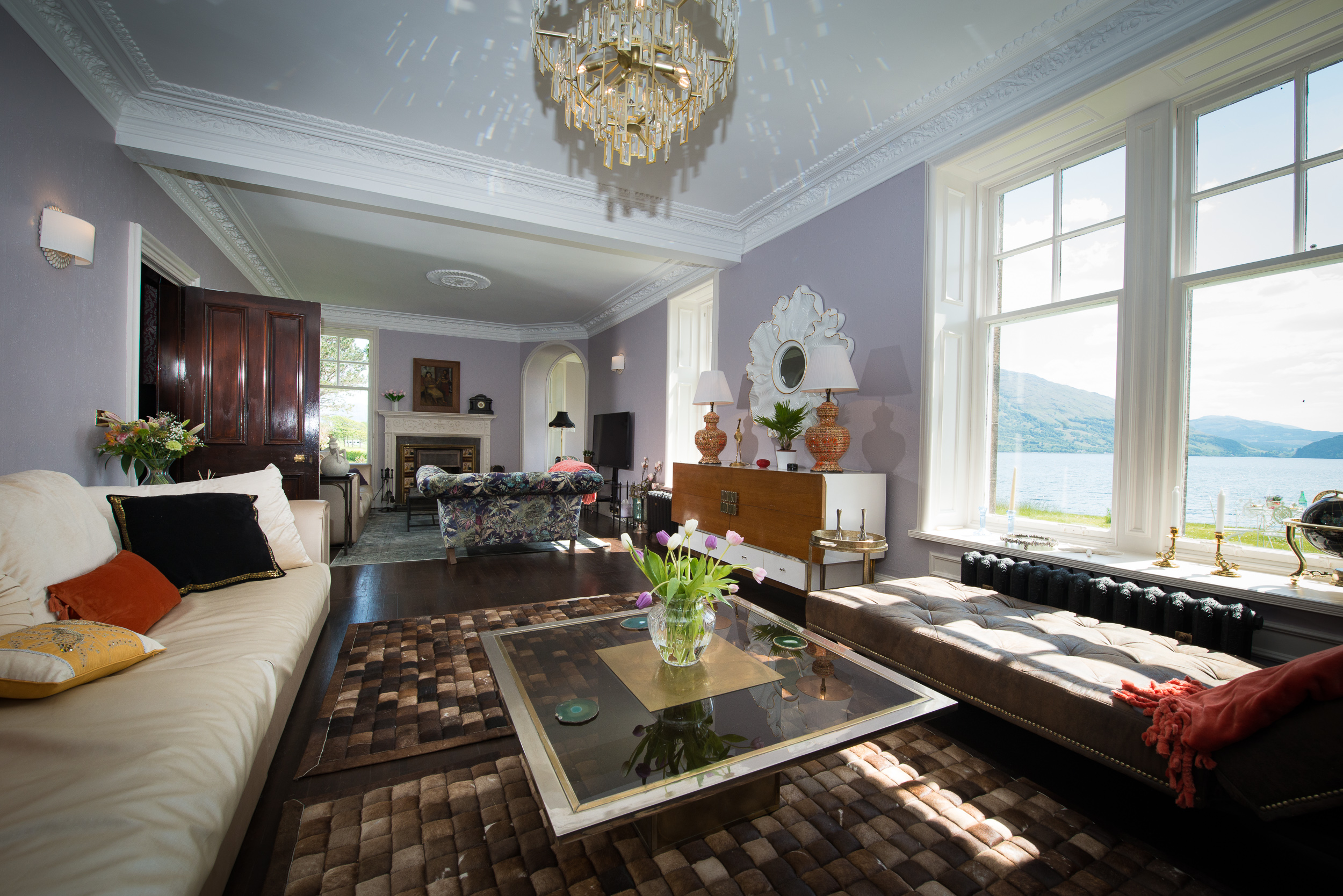 Ardrhu House | Scotland | Ardrhu House Fort William