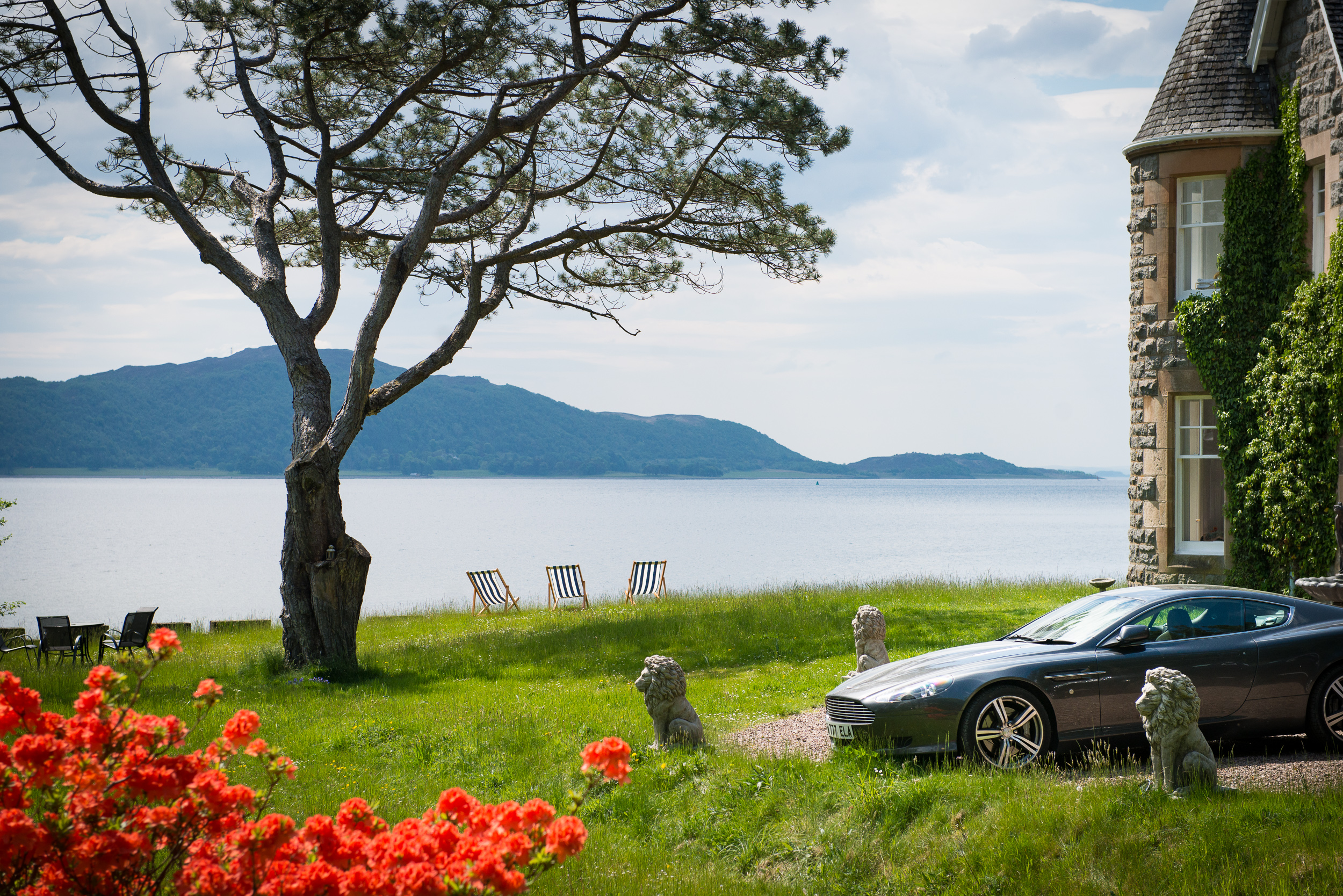 Ardrhu House | Scotland | Ardrhu House Fort William