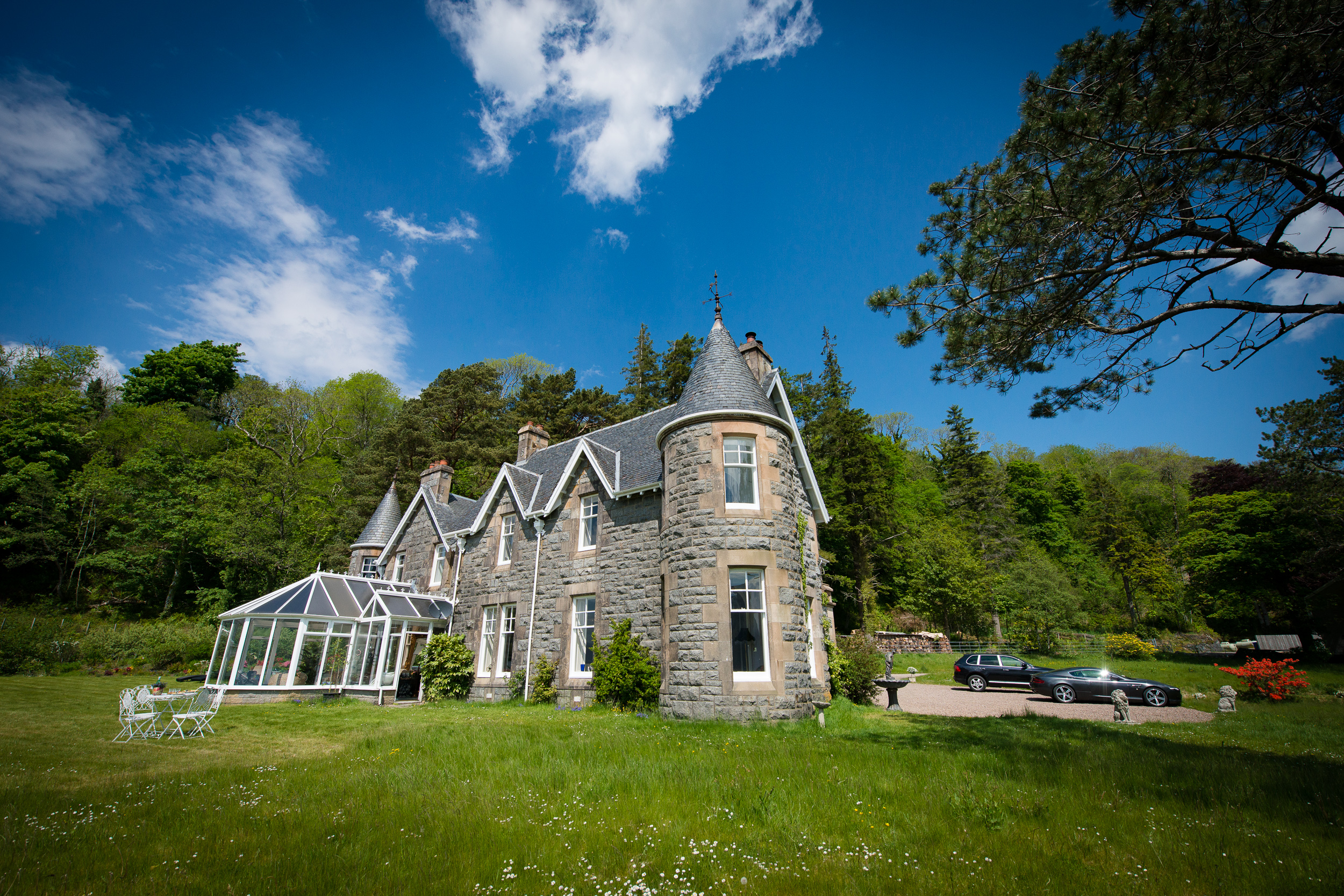 Ardrhu House | Scotland | Ardrhu House Fort William