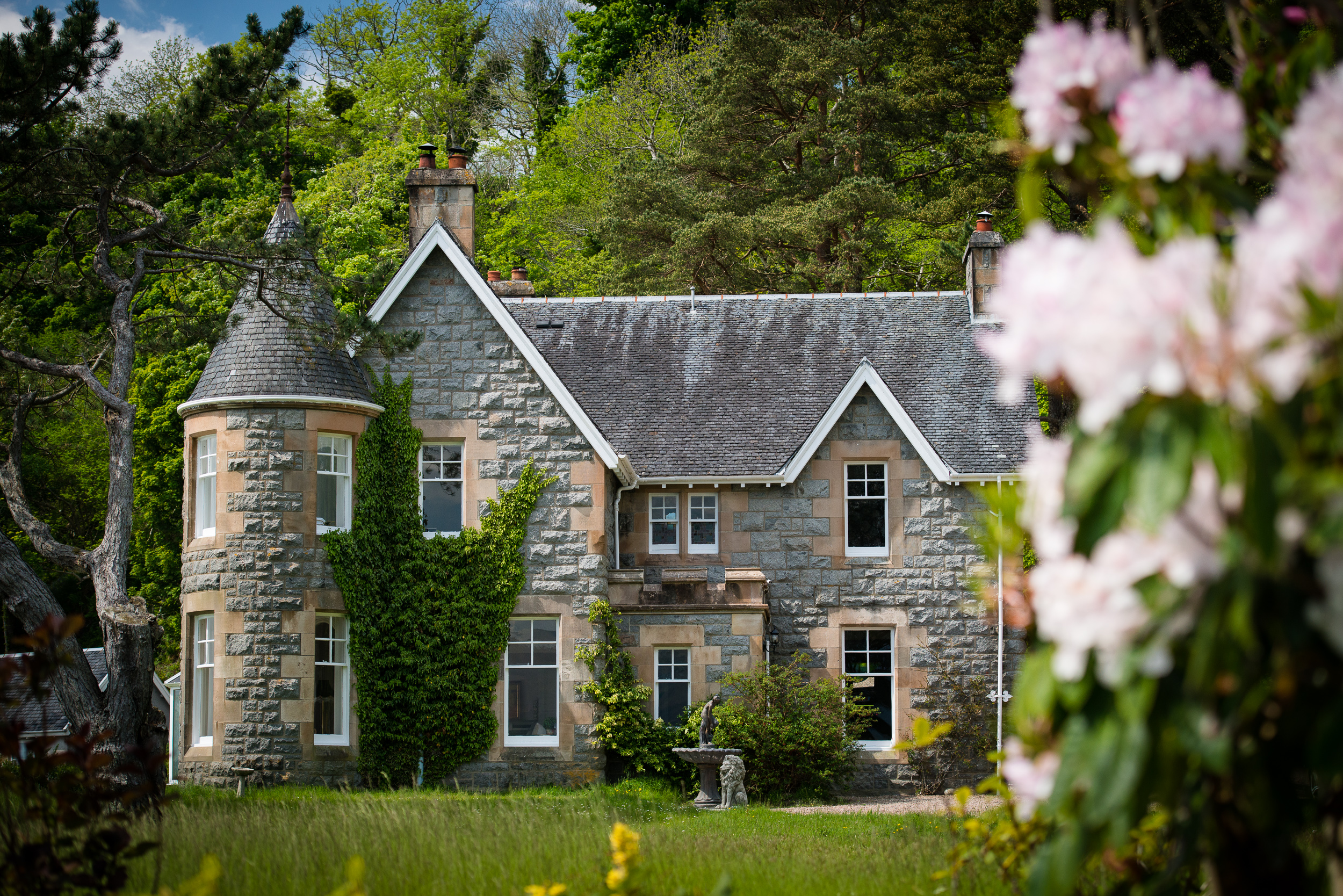 Ardrhu House | Scotland | Ardrhu House Fort William