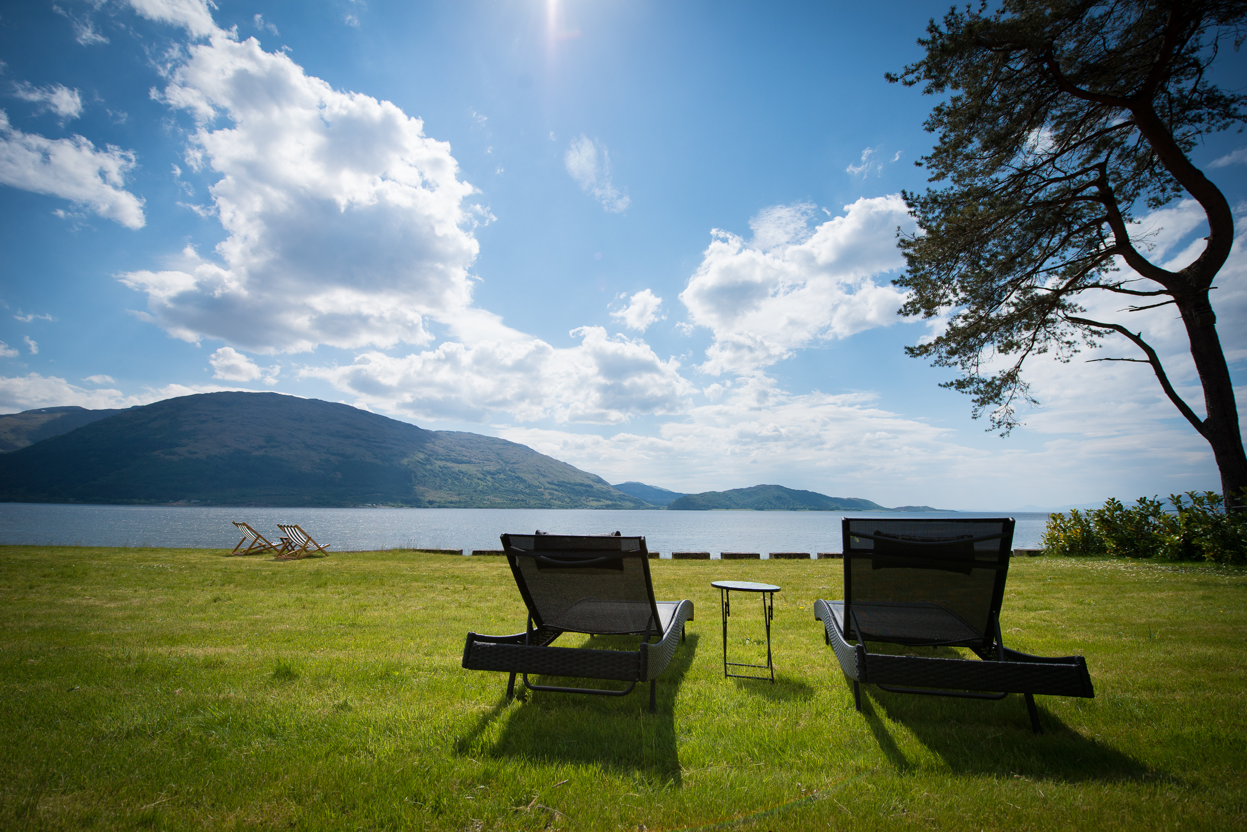 Ardrhu House | Scotland | Ardrhu House Fort William