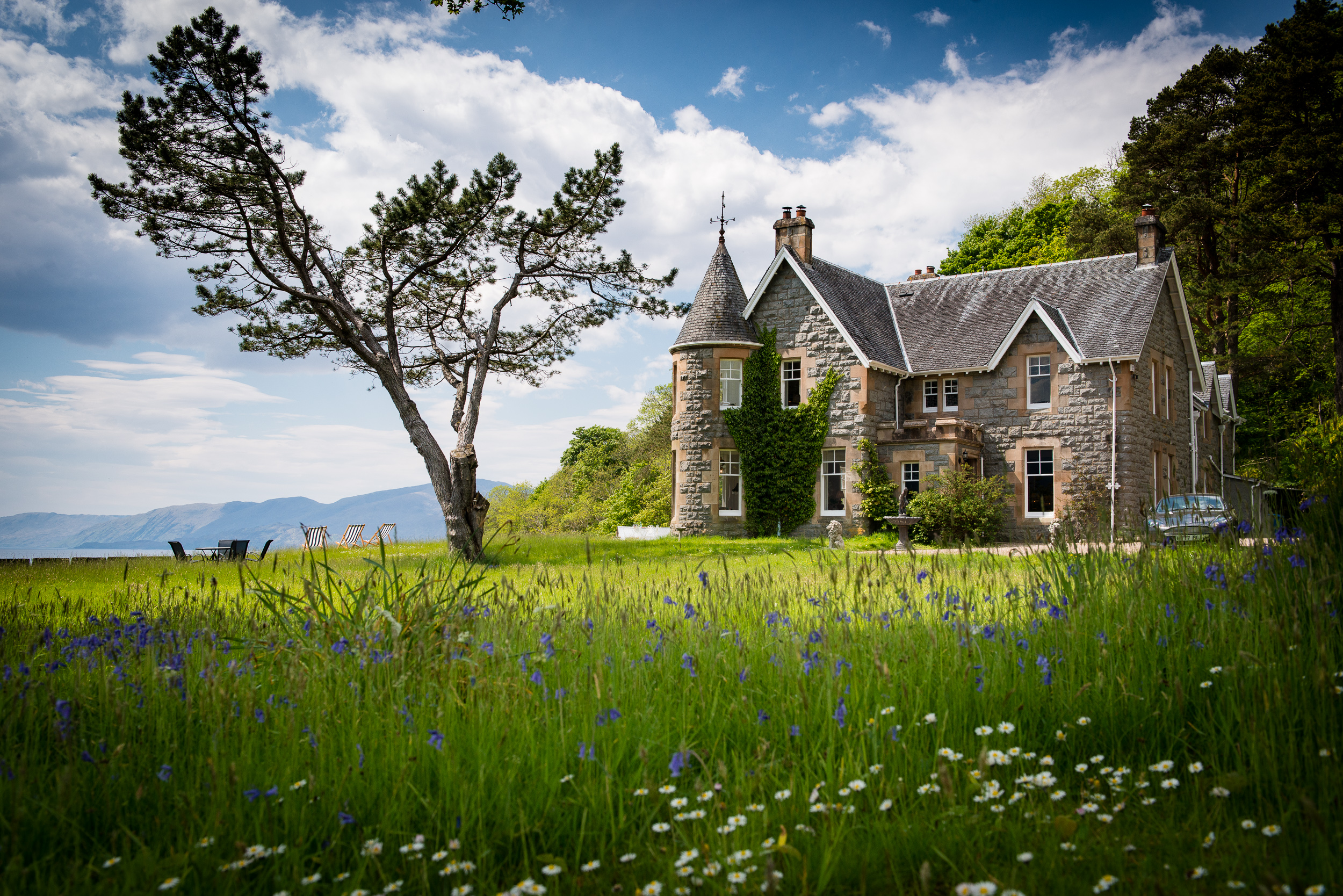 Ardrhu House | Scotland | Ardrhu House Fort William
