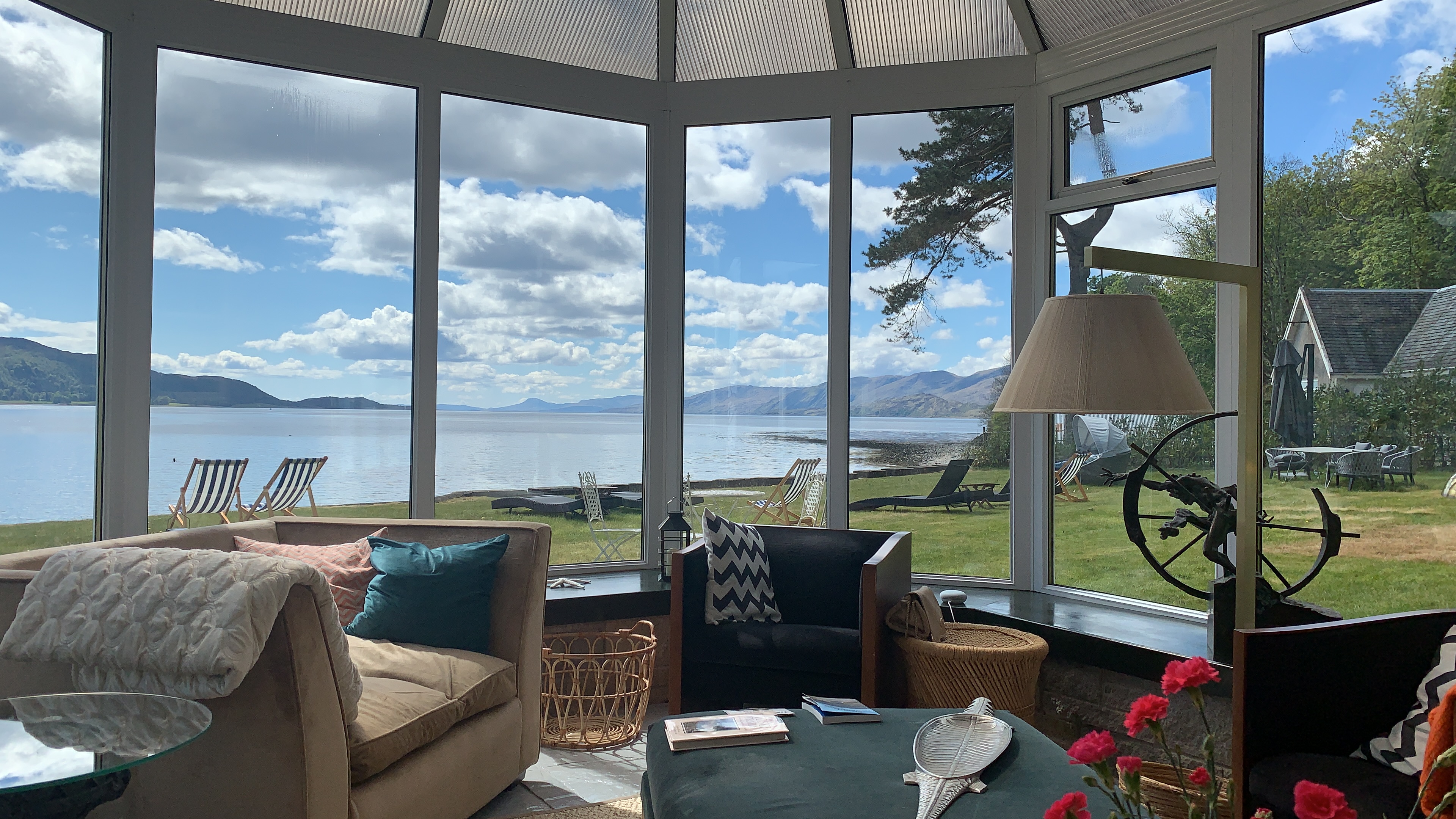 Ardrhu House | Scotland | Ardrhu House Fort William