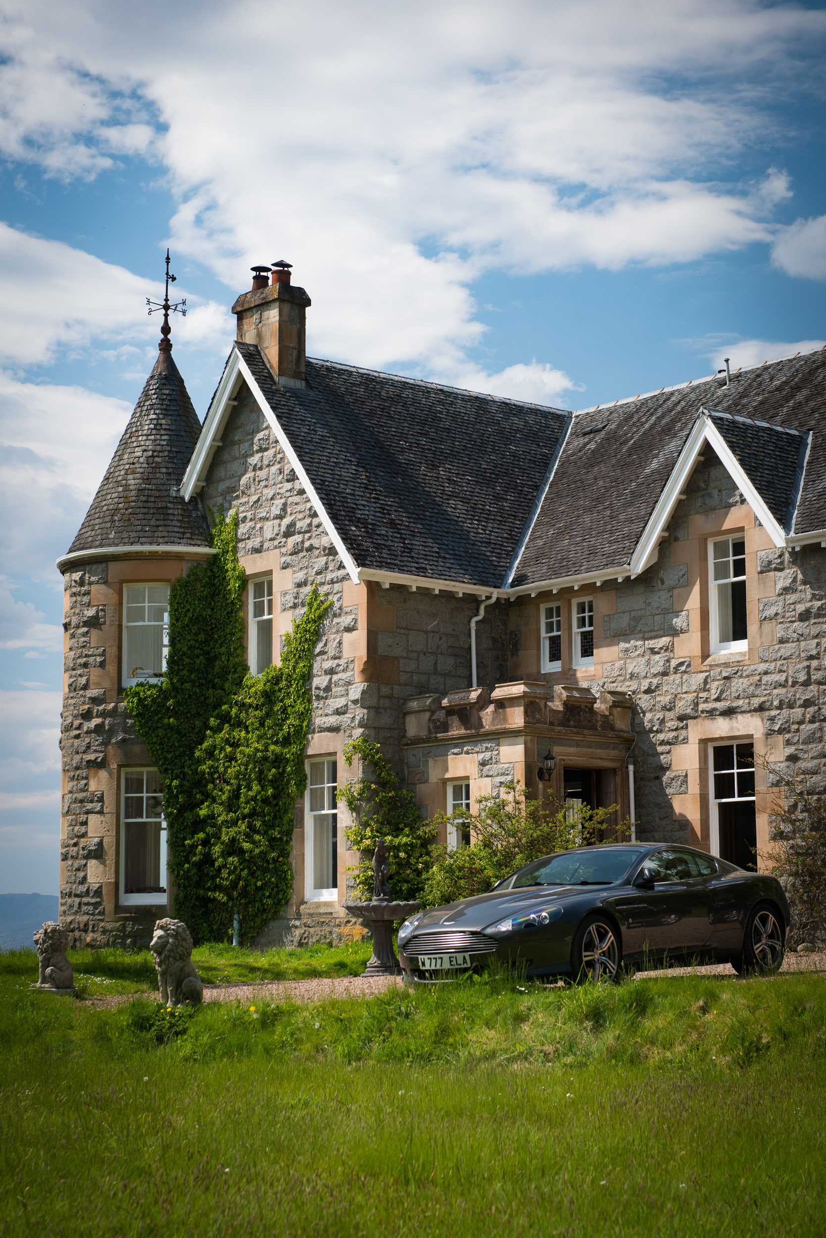 Ardrhu House | Scotland | Ardrhu House Fort William