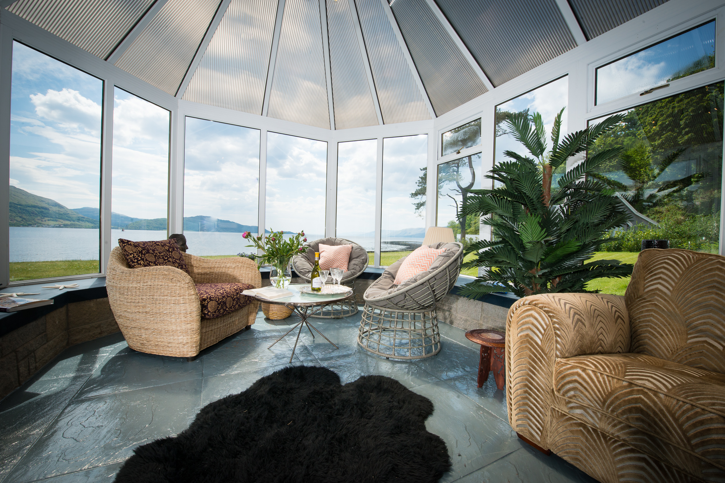 Ardrhu House | Scotland | Ardrhu House Fort William