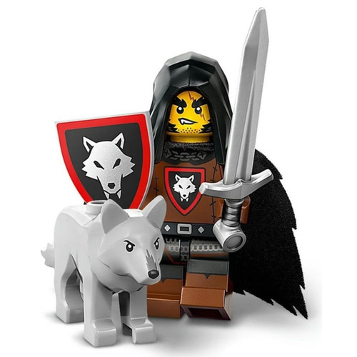 LEGO® Collectable Minifigures Wolfpack Beastmaster Set (Series 27 ...