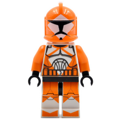 Star Wars Bomb Squad Clone Trooper | Rarity Bricks
