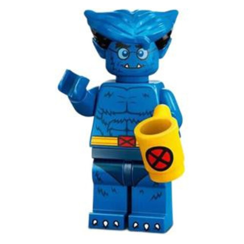 LEGO® Marvel Studios Series Minifigures Beast Set (Series 2) | Rarity ...