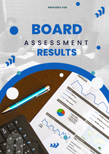 Board Assessment Administration - Basic (15 or less) | Effective Strategies