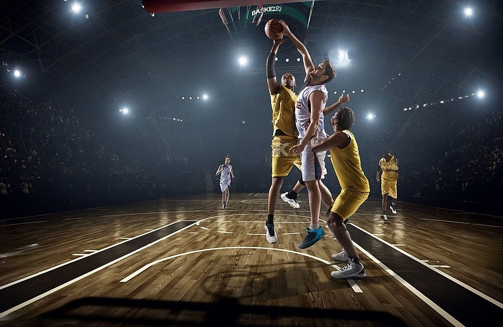 FIBA World Cup Trophy Arrives in Tehran: Celebrating Basketball Excellence