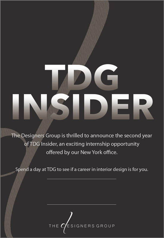 TDG INSIDER | The Designers Group