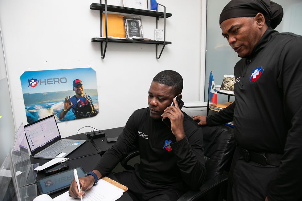 Home | HERO Client Rescue