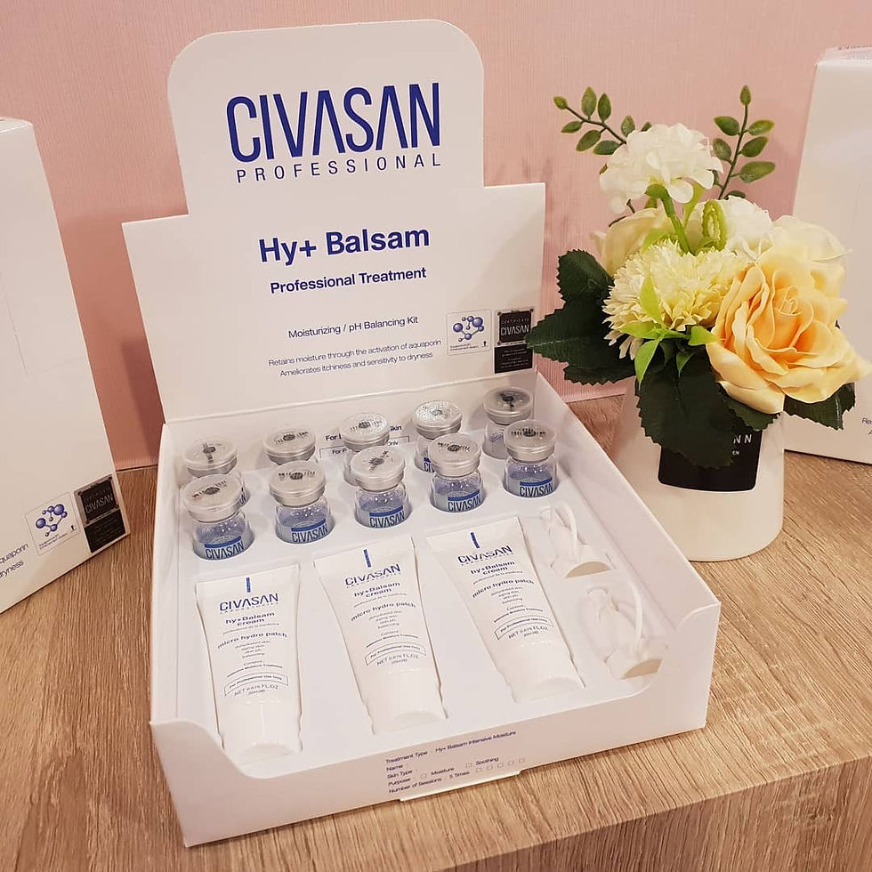 CIVASAN | Kosmomo Beauty