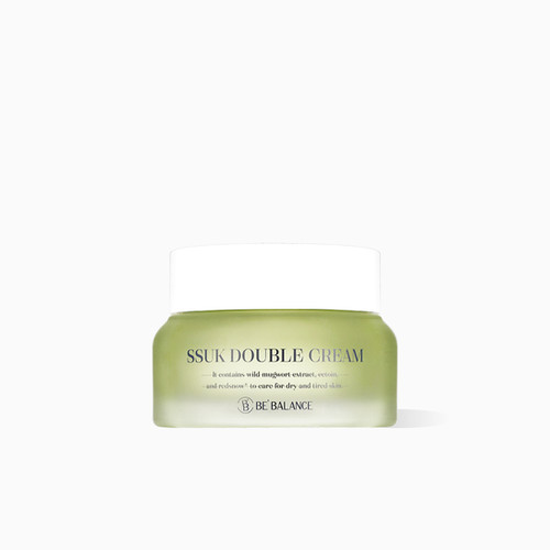 USA Seller-BE’BALANCE Ssuk Double Cream-50ml | Kosmomo Beauty