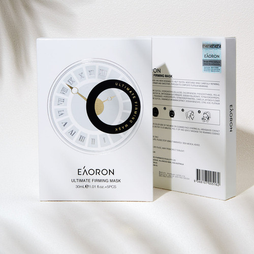 USA Seller-Eaoron Ultimate Firming Mask- 5 pieces/box | Kosmomo Beauty