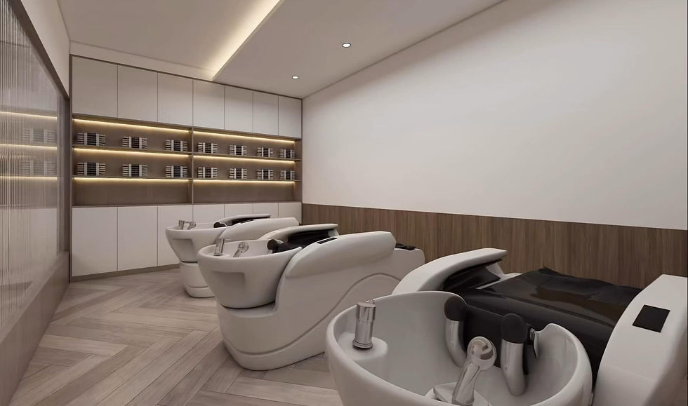 About Us | Rain Salon Head Spa